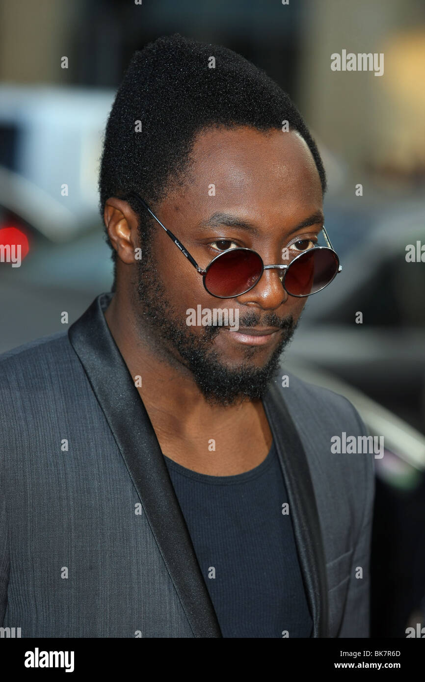 WILL.I.AM X-MEN ORIGINS: WOLVERINE INDUSTRY SCREENING HOLLYWOOD LOS ...