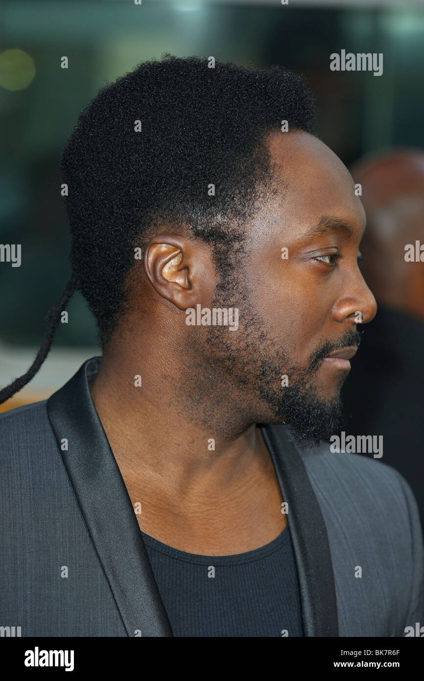 WILL.I.AM X-MEN ORIGINS: WOLVERINE INDUSTRY SCREENING HOLLYWOOD LOS ...