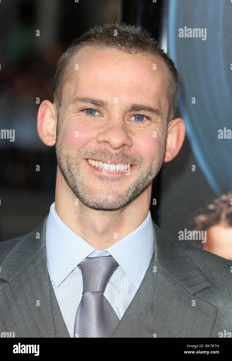 DOMINIC MONAGHAN X-MEN ORIGINS: WOLVERINE INDUSTRY SCREENING HOLLYWOOD ...