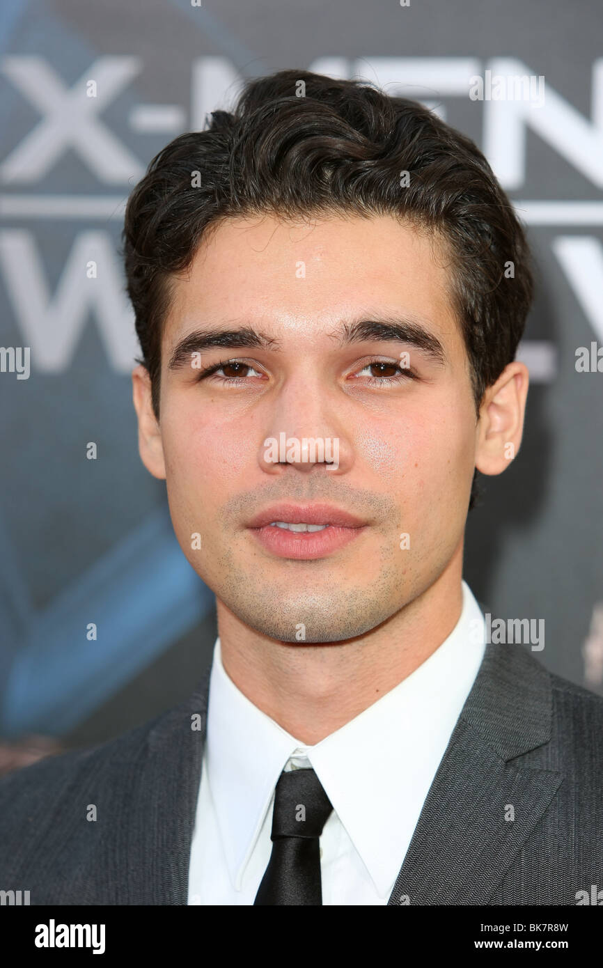 STEVE STRAIT X-MEN ORIGINS: WOLVERINE INDUSTRY SCREENING HOLLYWOOD LOS ...