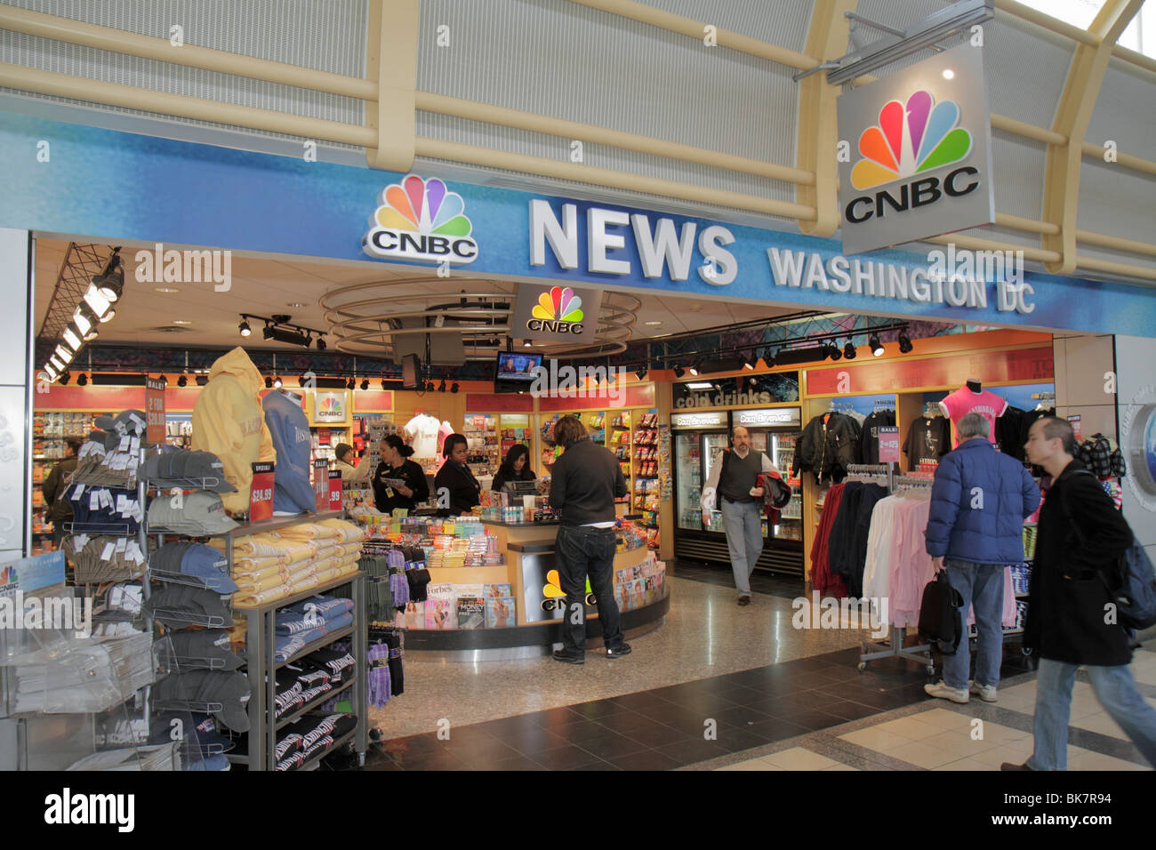 North Terminal, Ronald Reagan Airport High Resolution Stock Photography ...