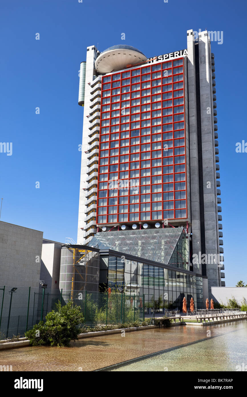 Hesperia hotel hi-res stock photography and images - Alamy