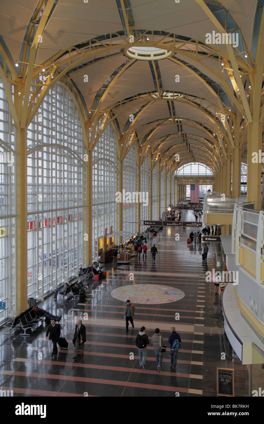 Washington Airport Terminal Stock Photos & Washington Airport Terminal ...