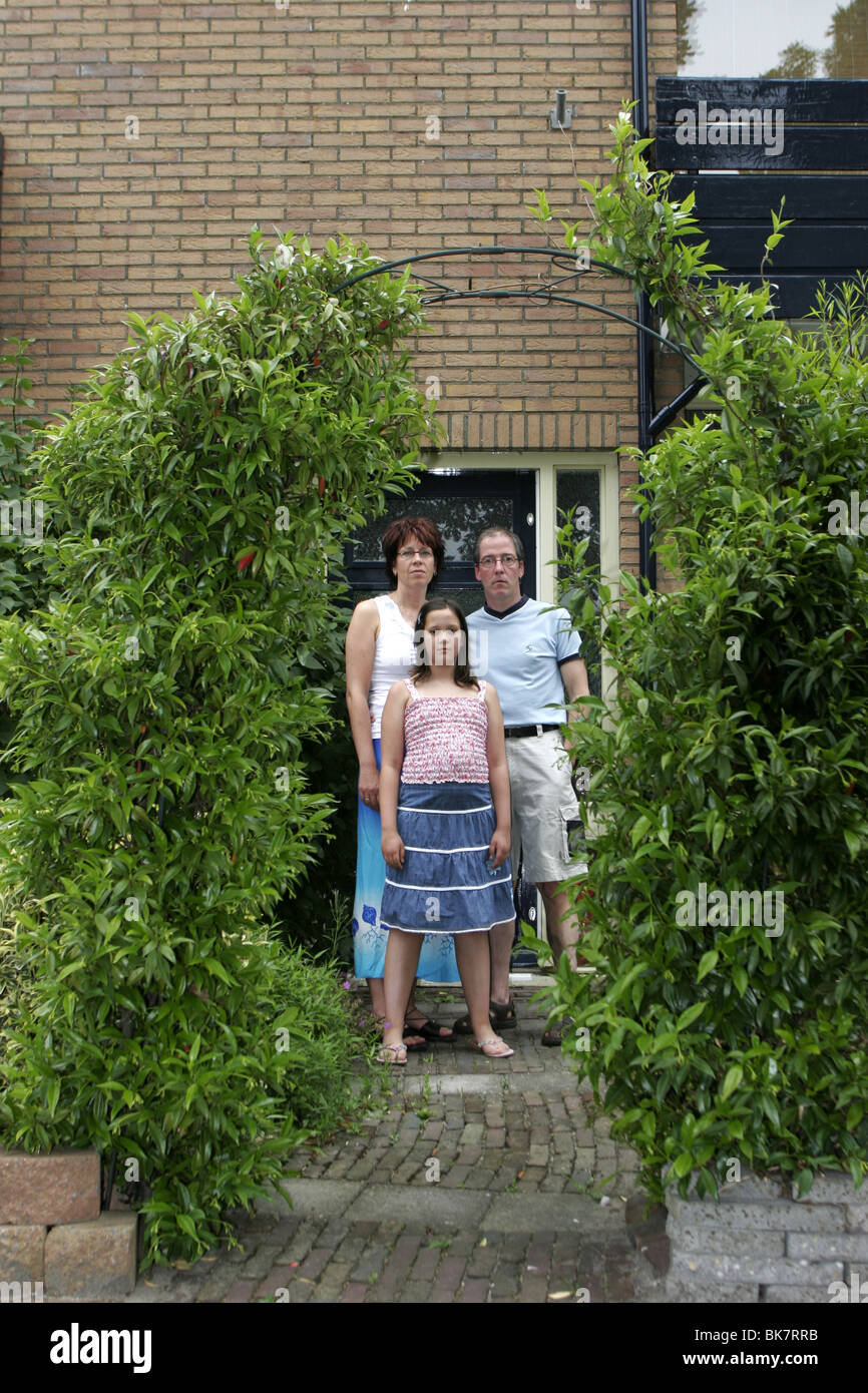 Middle Class Family Child High Resolution Stock Photography and Images ...