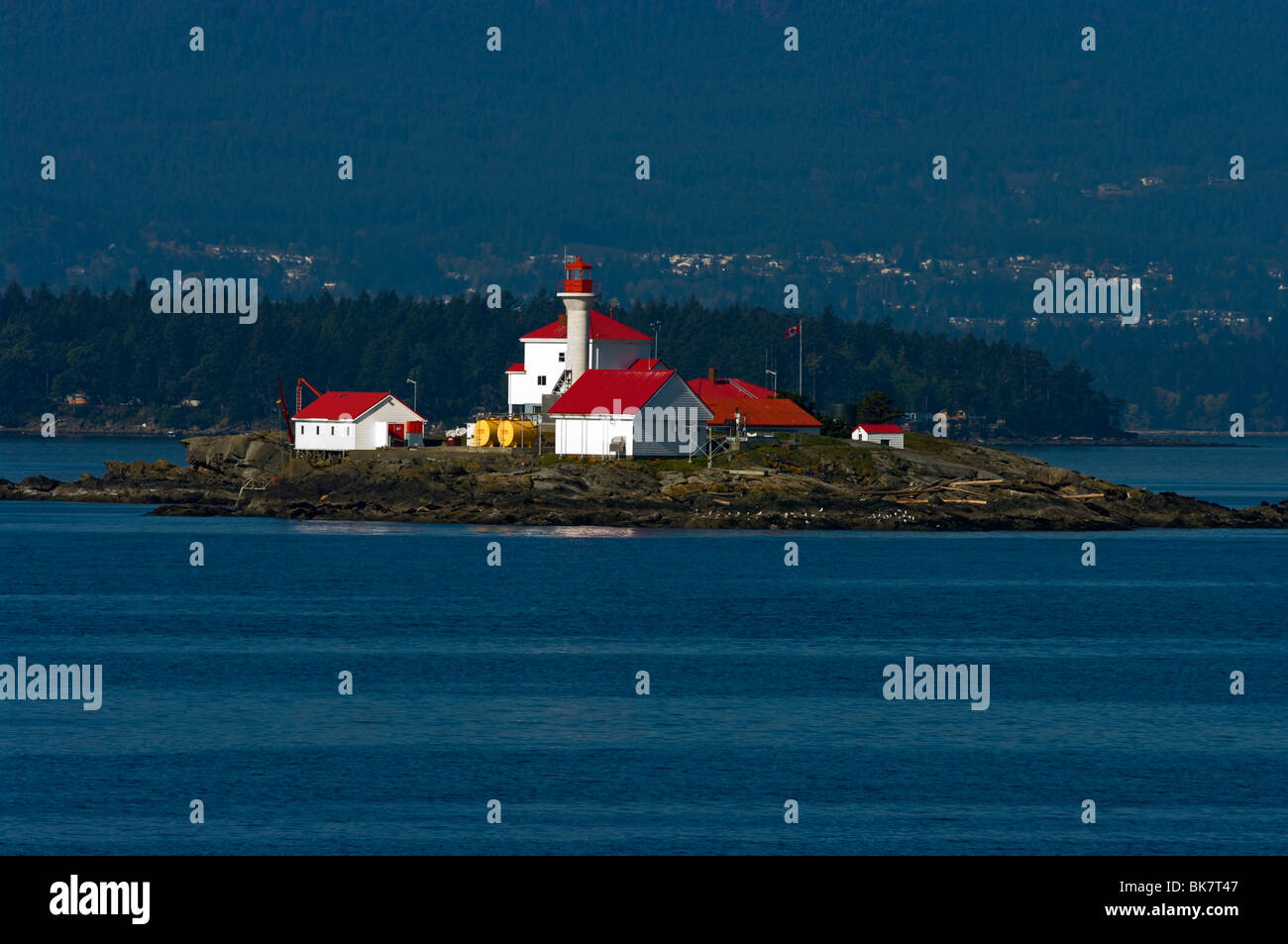 Pacific lighthouse hi-res stock photography and images - Alamy