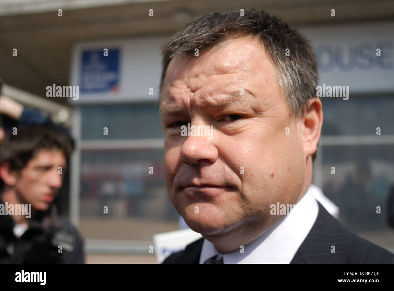 Croydon election hi-res stock photography and images - Alamy