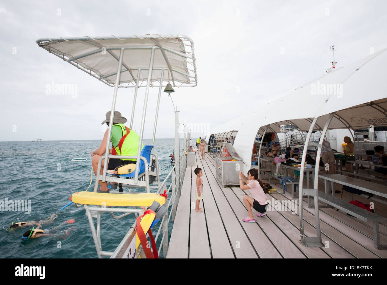 Reef Platform High Resolution Stock Photography and Images - Alamy