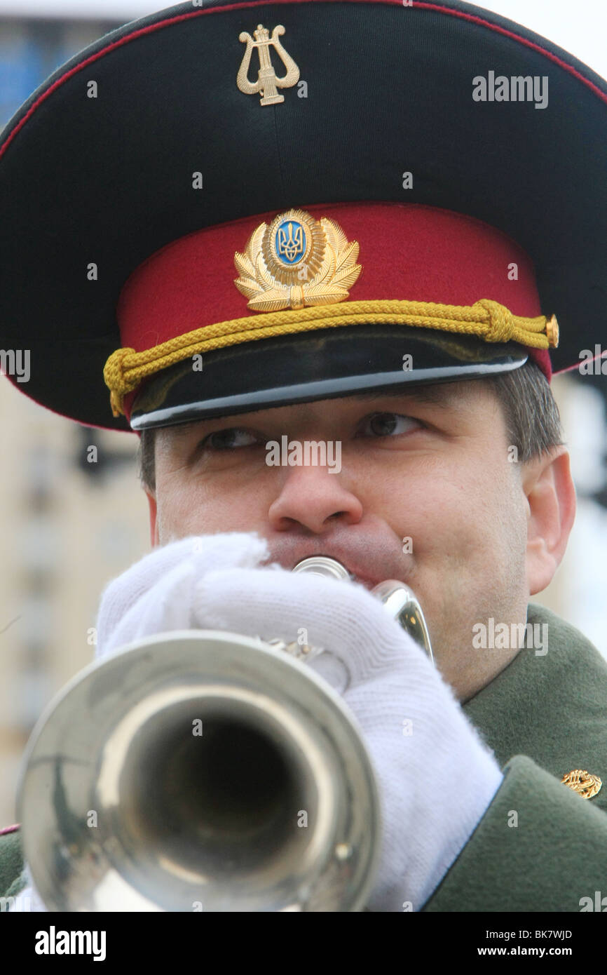 Russian navy military band hi-res stock photography and images - Alamy