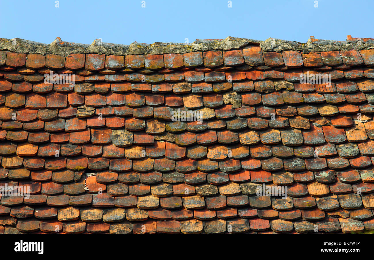 Slated roof hi-res stock photography and images - Alamy