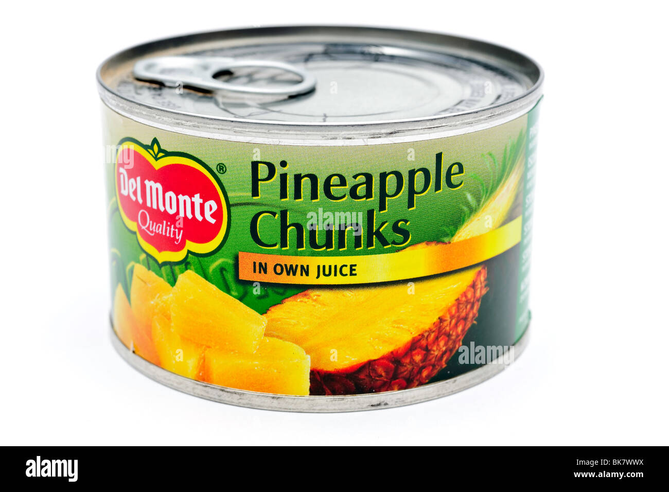 Canned Pineapple Tidbits