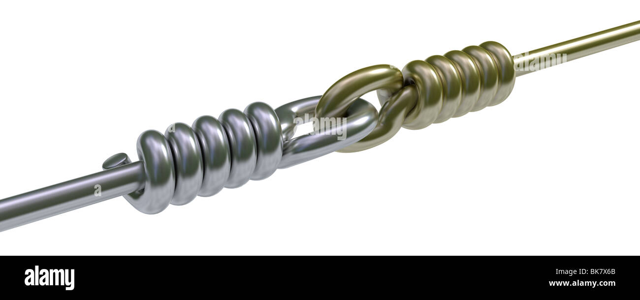 Strong bond Cut Out Stock Images & Pictures - Alamy