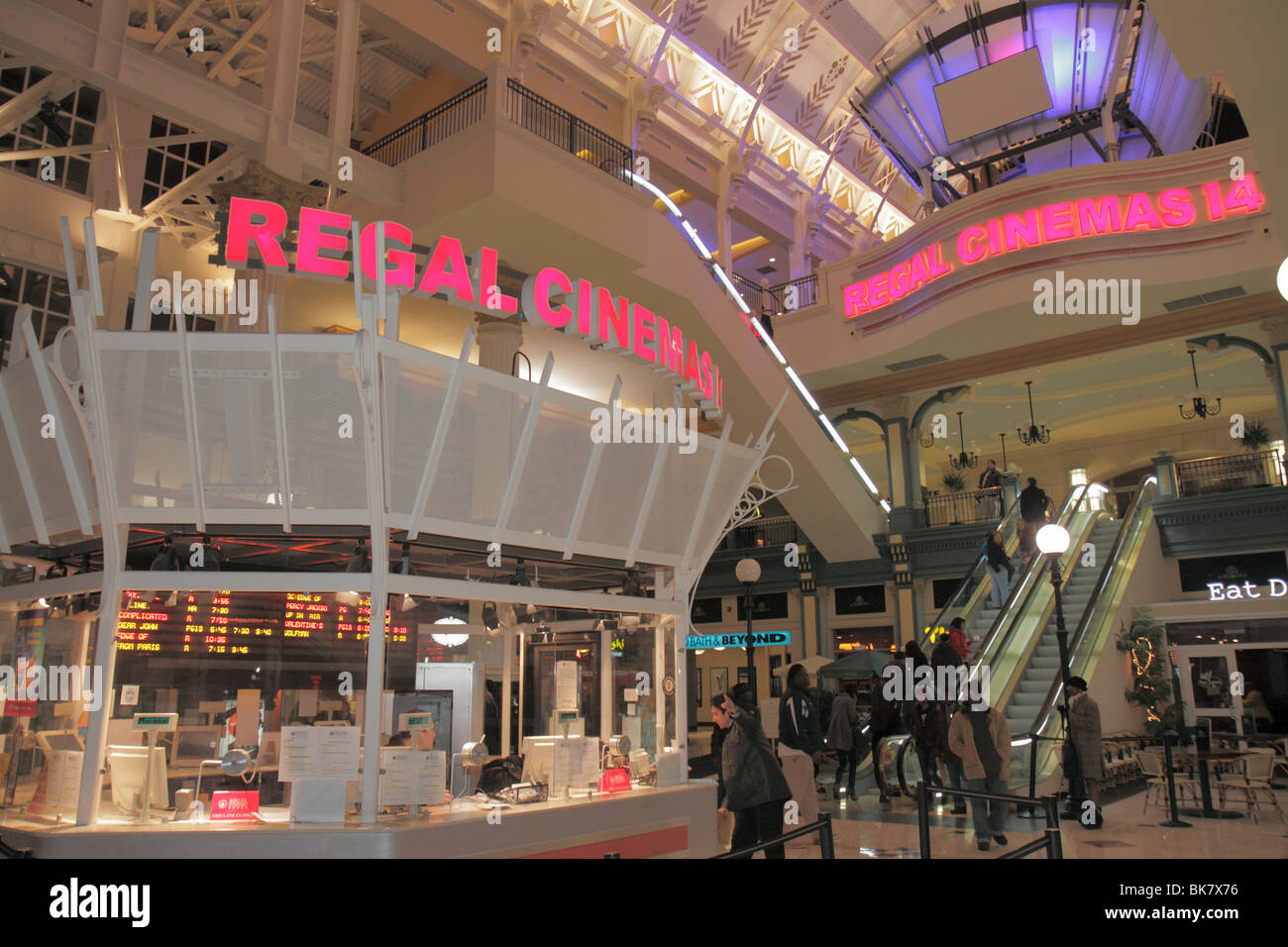 Regal Gallery High Resolution Stock Photography and Images - Alamy