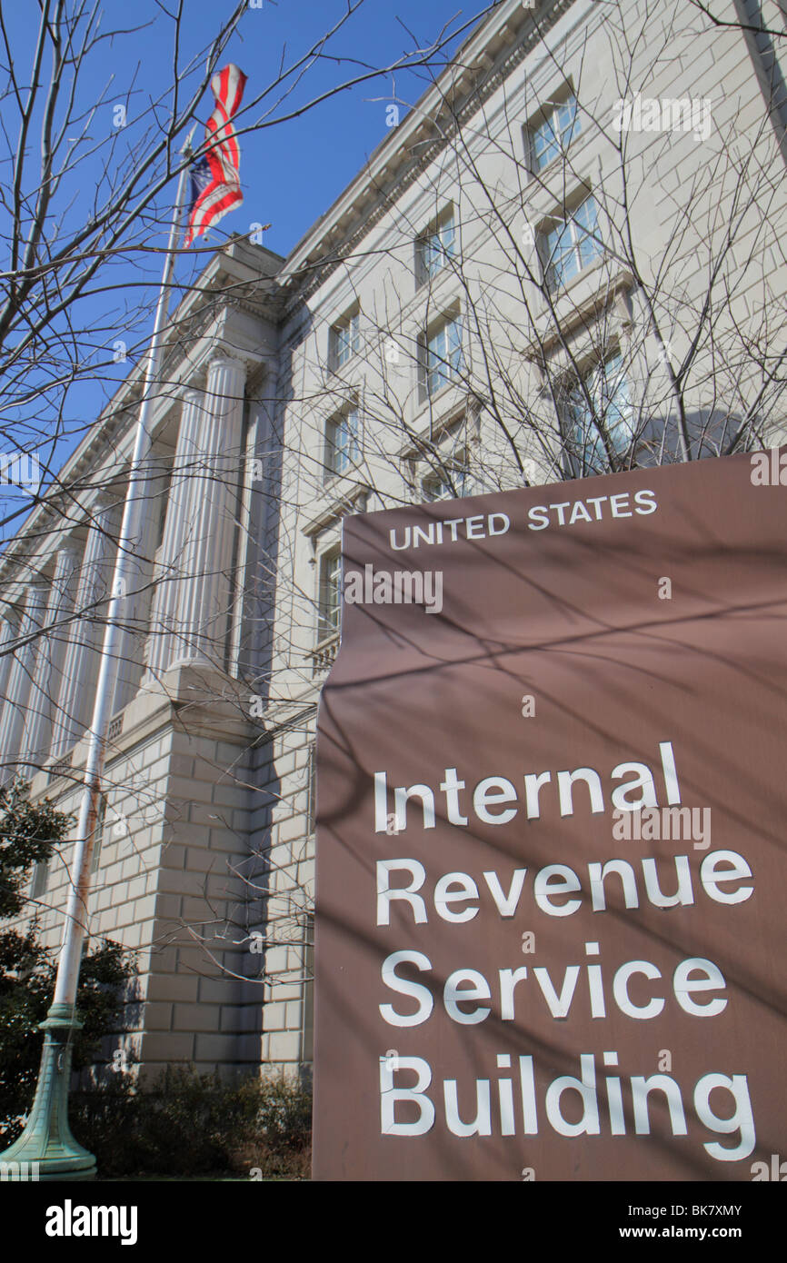 Irs Logo Stock Photos & Irs Logo Stock Images - Alamy