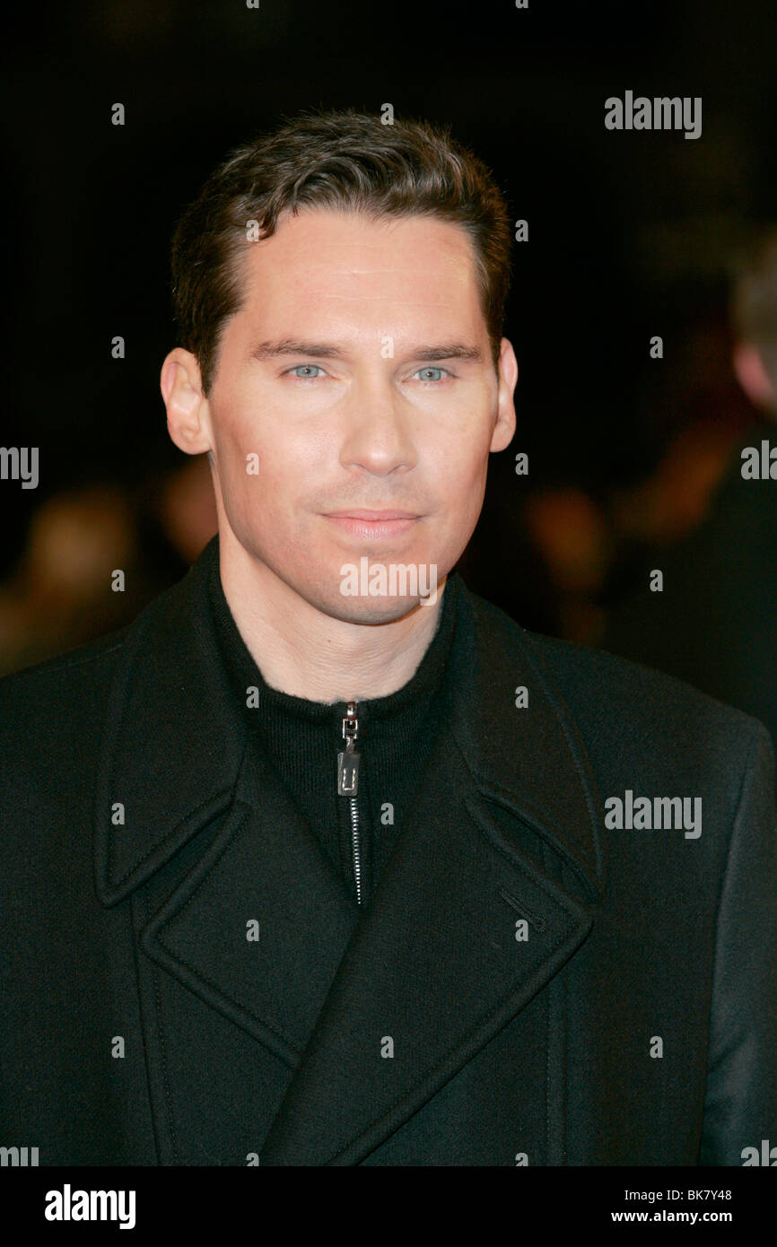 BRYAN SINGER VALKYRIE. FILM PREMIERE ODEON CINEMA WEST END LEICESTER ...