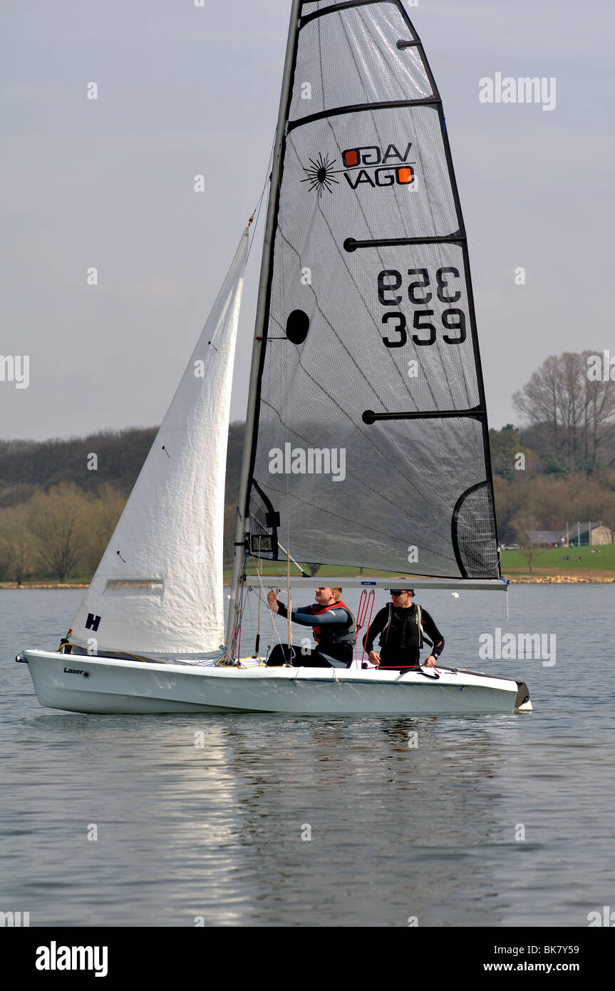 Inland water sailing uk hi-res stock photography and images - Alamy