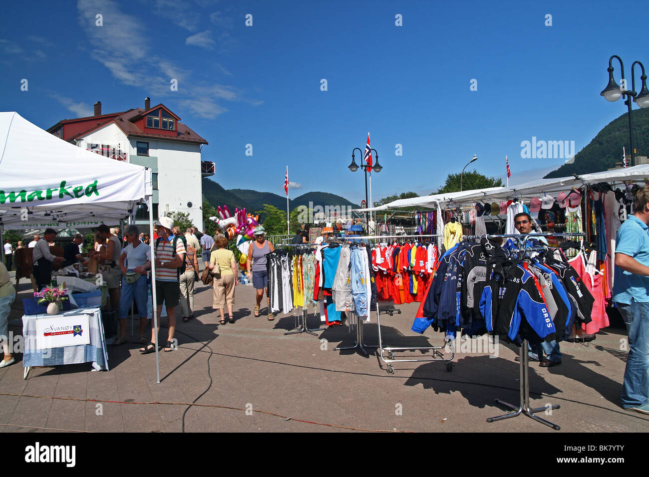Forde norway hi-res stock photography and images - Alamy