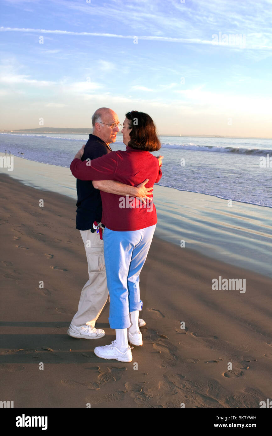Couple old cruise hi-res stock photography and images - Alamy