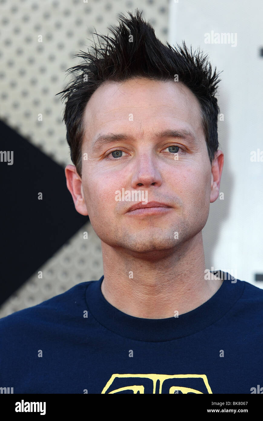 MARK HOPPUS TRANSFORMERS: REVENGE OF THE FALLEN LOS ANGELES PREMIERE ...