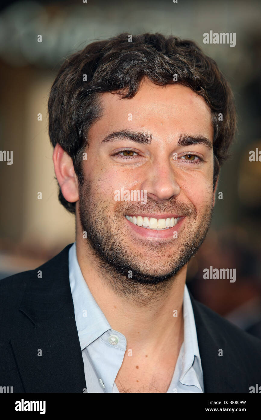 ZACHARY LEVI X-MEN ORIGINS: WOLVERINE INDUSTRY SCREENING HOLLYWOOD LOS ...