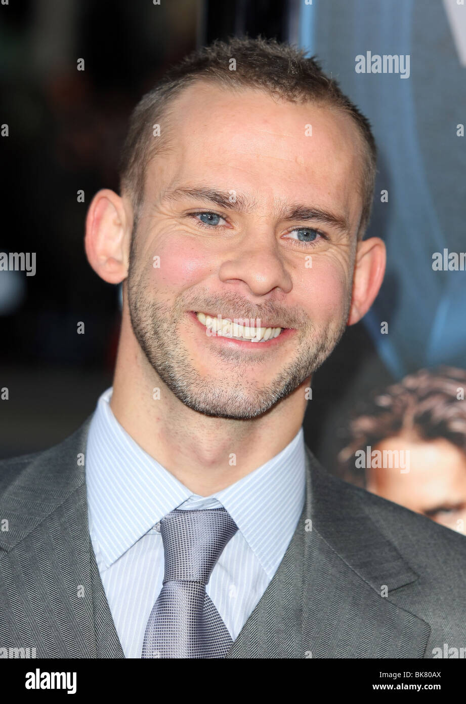 DOMINIC MONAGHAN X-MEN ORIGINS: WOLVERINE INDUSTRY SCREENING HOLLYWOOD ...