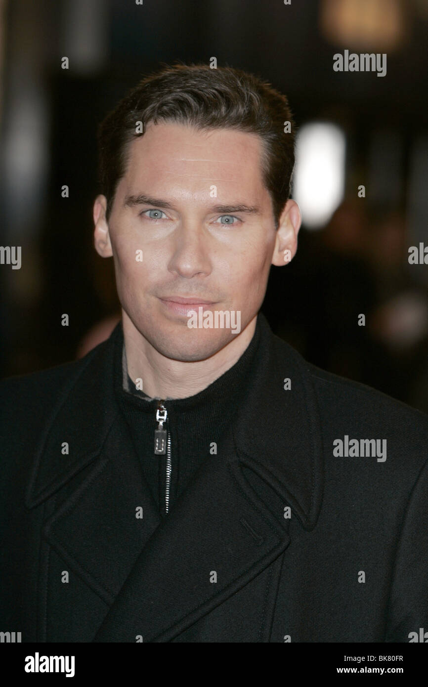 BRYAN SINGER VALKYRIE. FILM PREMIERE ODEON CINEMA WEST END LEICESTER ...