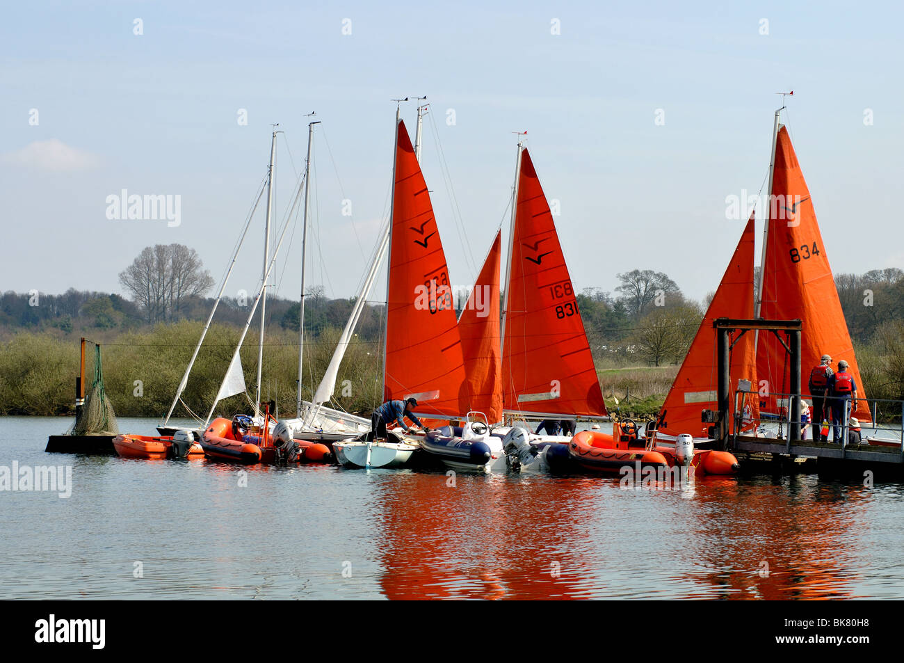 Rutland water hi-res stock photography and images - Alamy