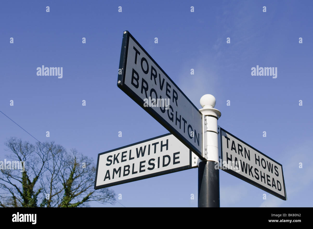 Torver lake district hi-res stock photography and images - Alamy