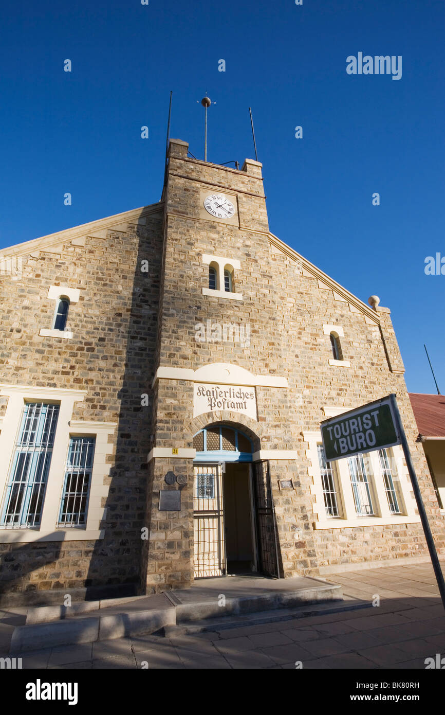Tourist Office (formerly Imperial Post Office), Keetmanshoop, Namibia ...