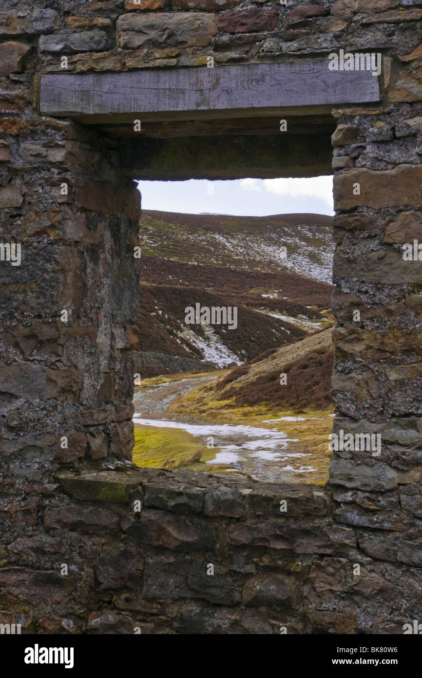 Spoil ruin hi-res stock photography and images - Alamy