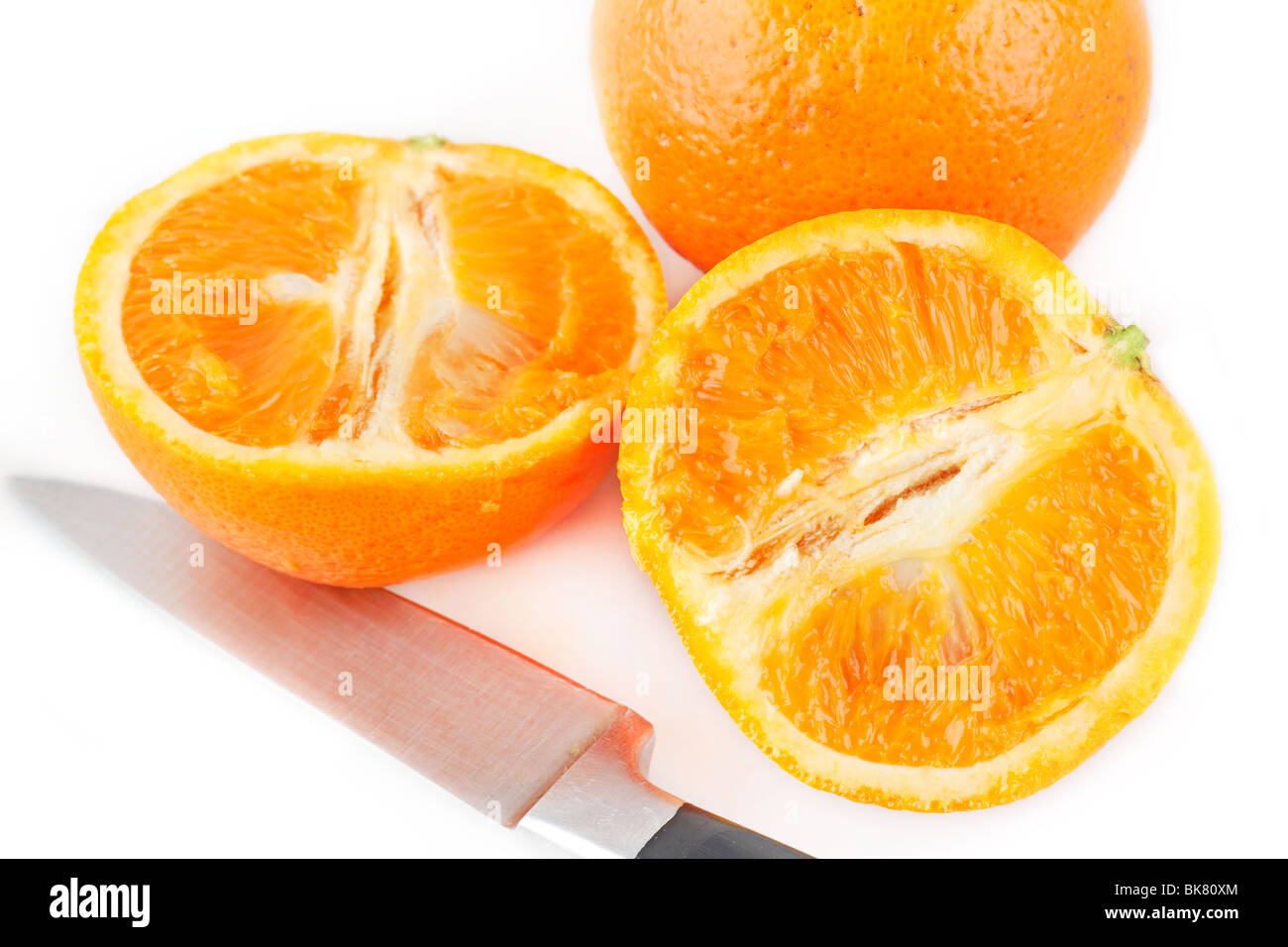Chopped oranges hi-res stock photography and images - Alamy