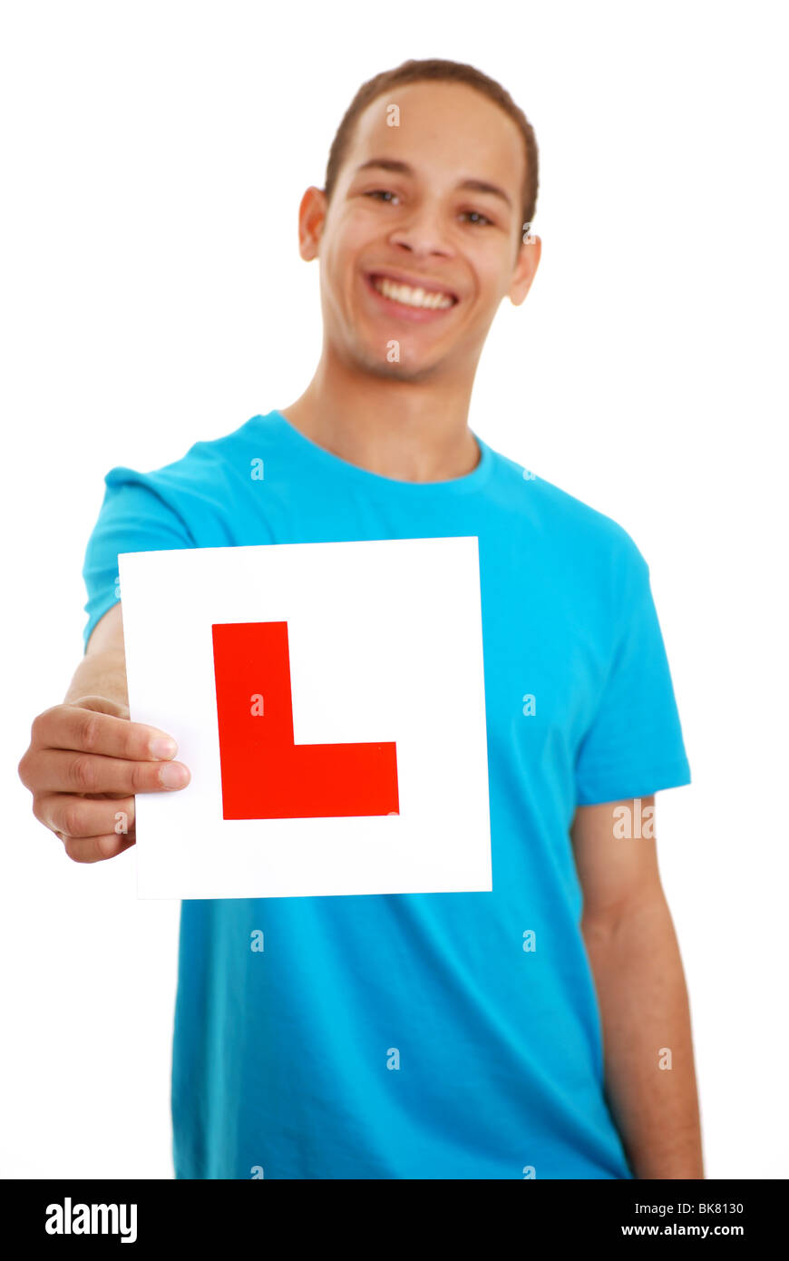 Learner driver hi-res stock photography and images - Alamy