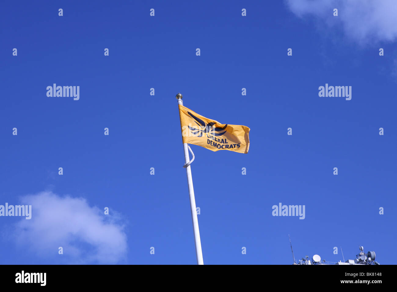 Liberal democrat logo hi-res stock photography and images - Alamy