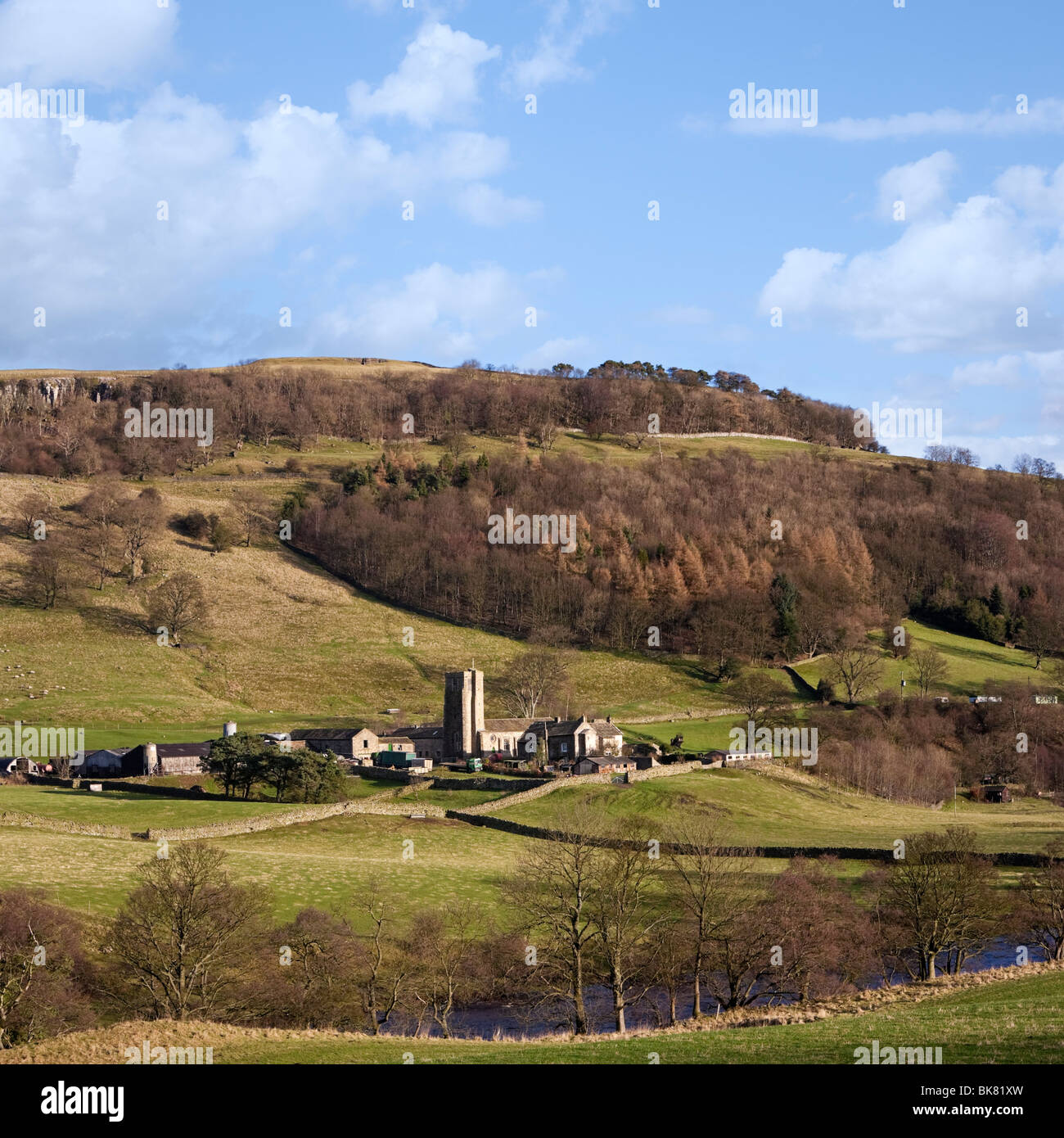 Marrick priory hi-res stock photography and images - Alamy