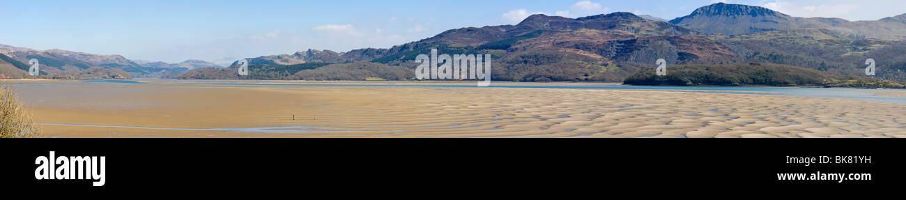 Mawddach estuary view hi-res stock photography and images - Alamy