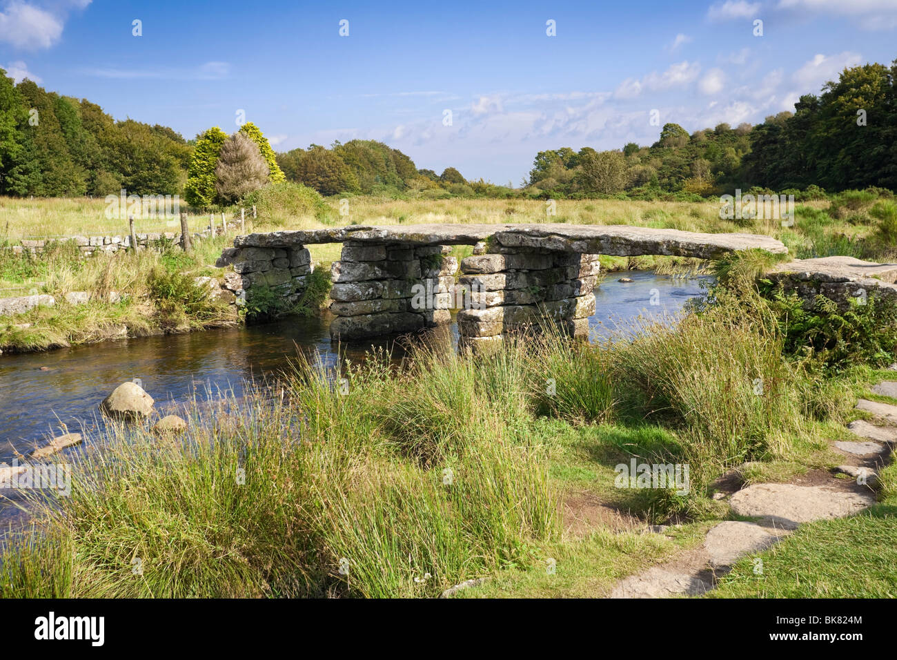 Devon old bridges hi-res stock photography and images - Alamy