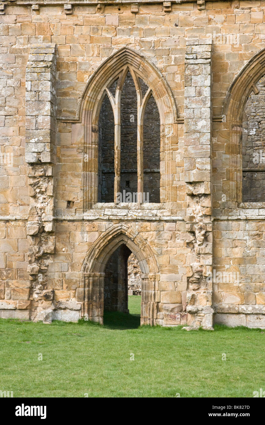 Teesdale egglestone abbey hi-res stock photography and images - Alamy