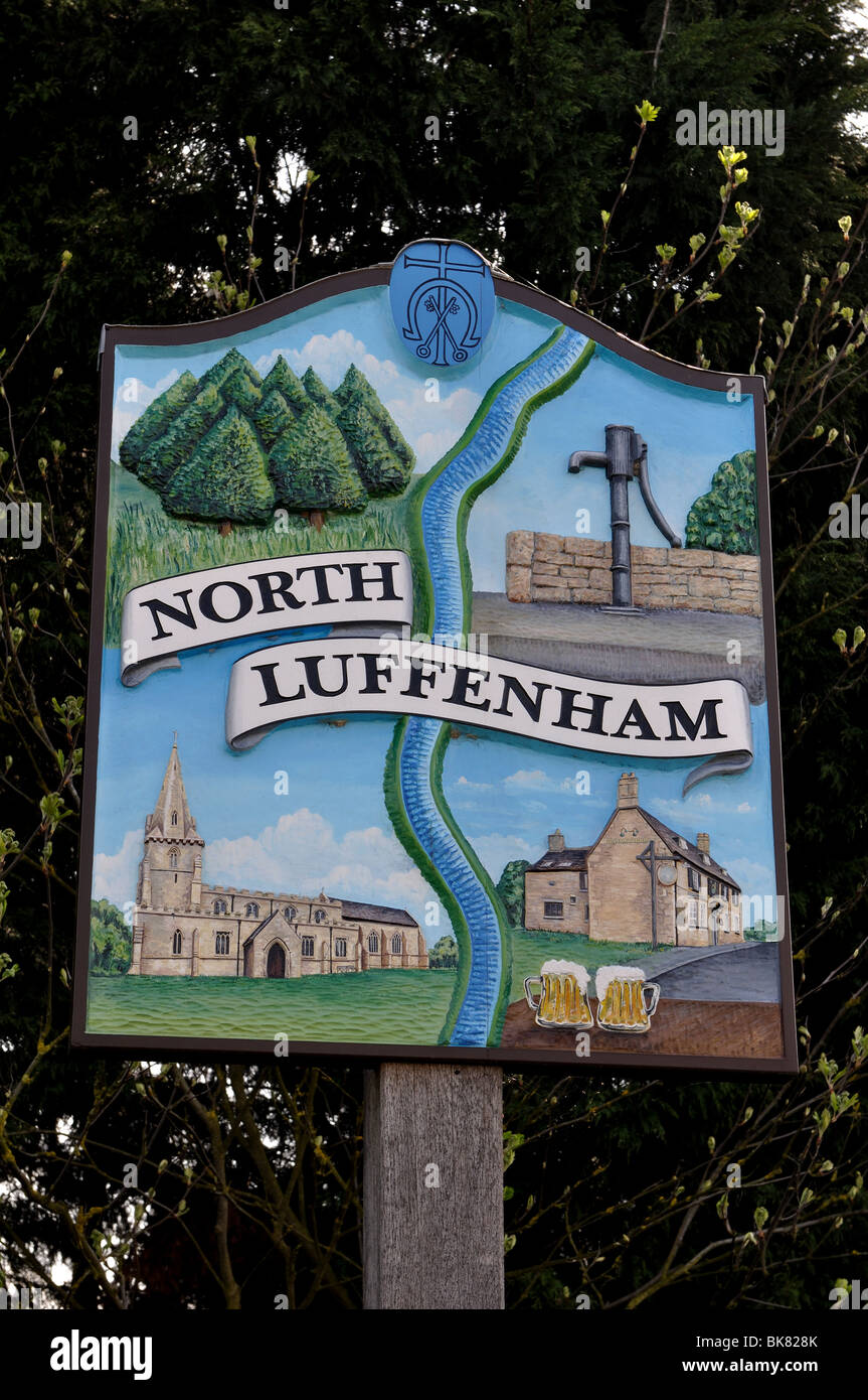 Luffenham High Resolution Stock Photography and Images - Alamy
