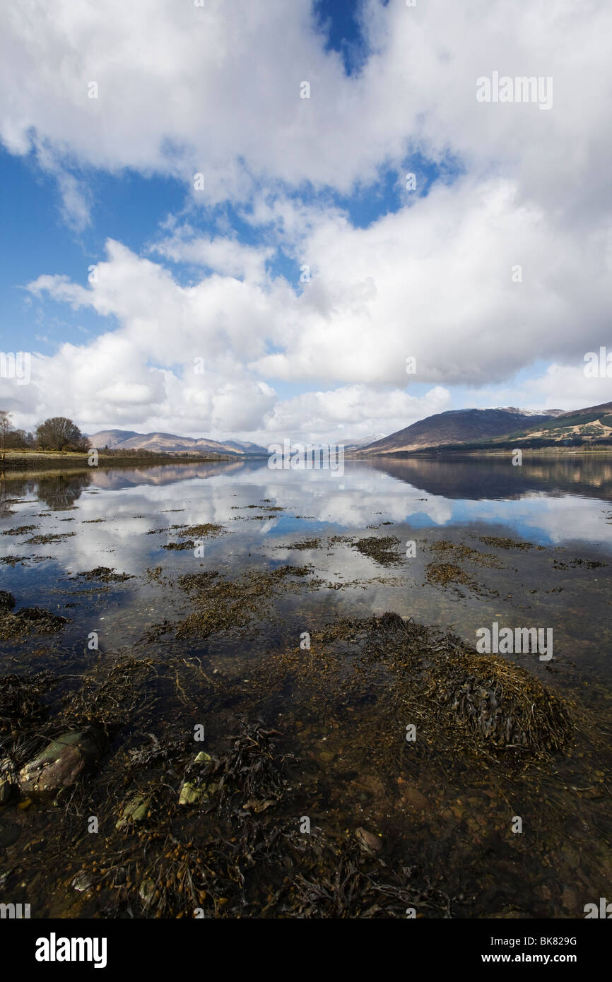 Loch eil spring hi-res stock photography and images - Alamy