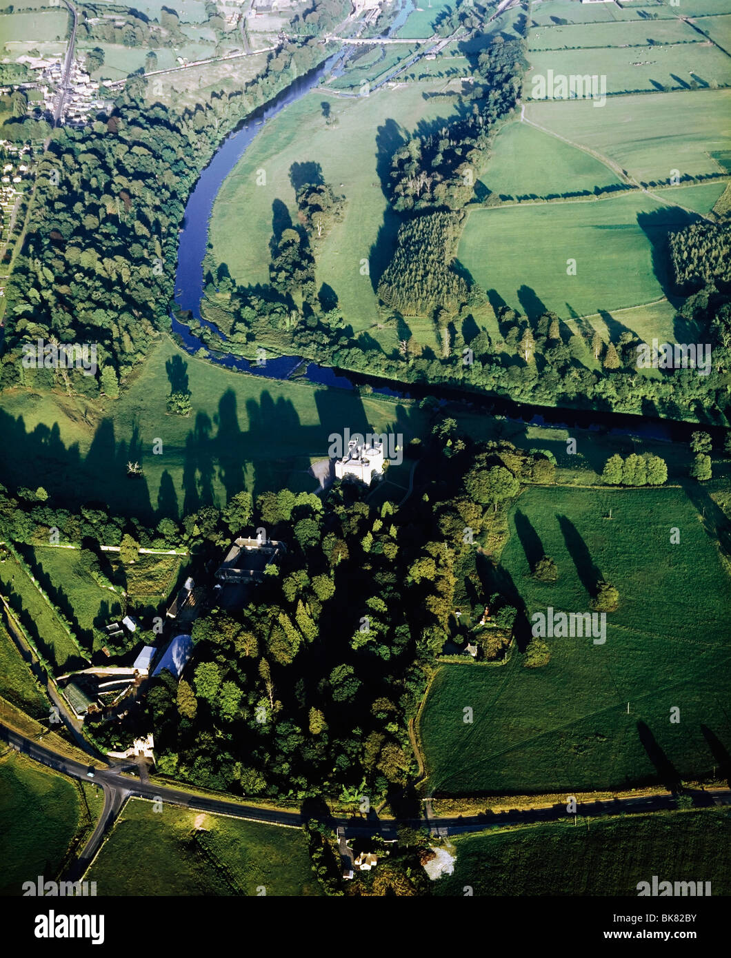 Meath Ireland Slane Castle at Jonathan Baylee blog