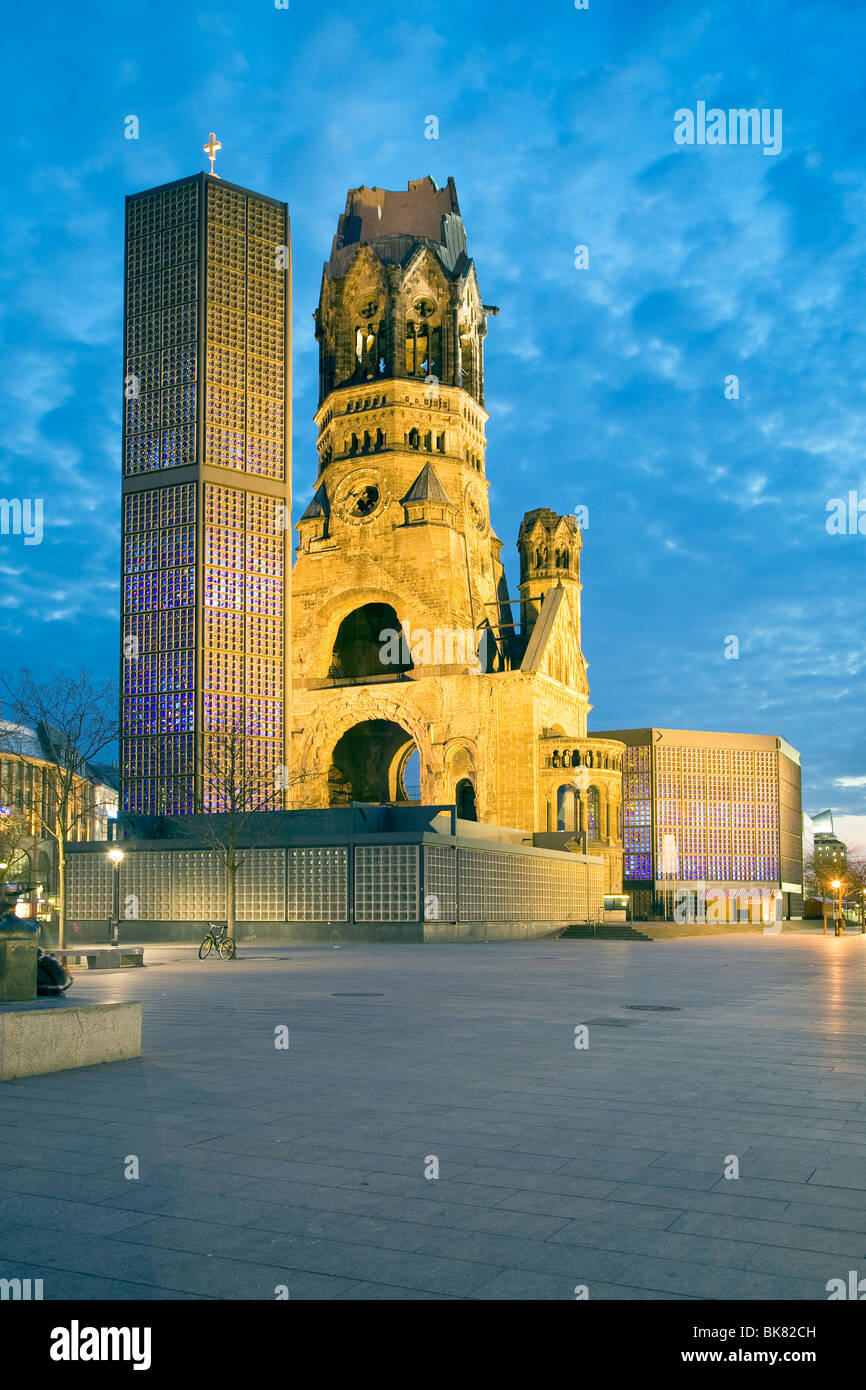 Kaiser wilhelm berlin historic hi-res stock photography and images - Alamy