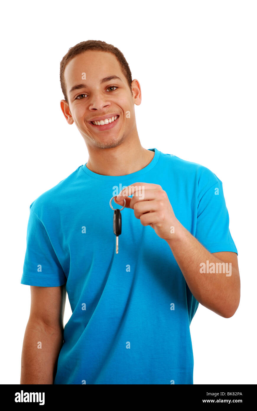 Just passed driving test hi-res stock photography and images - Alamy