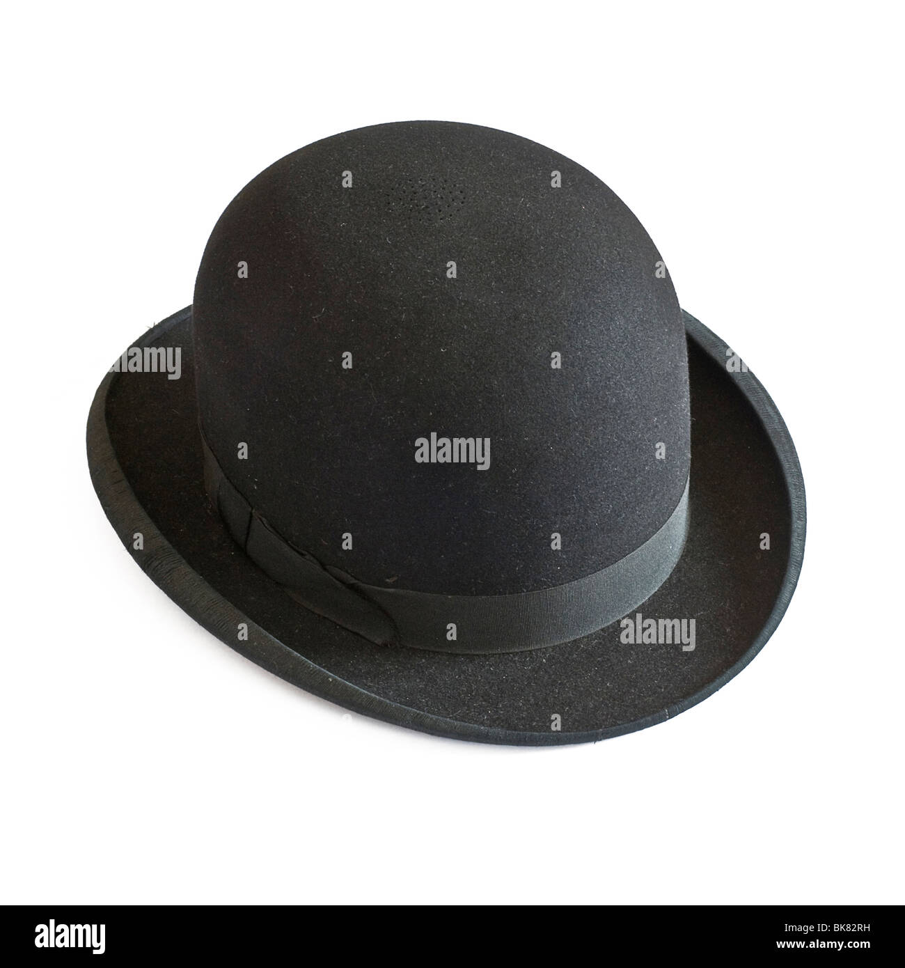 Bowler hat banker hi-res stock photography and images - Alamy