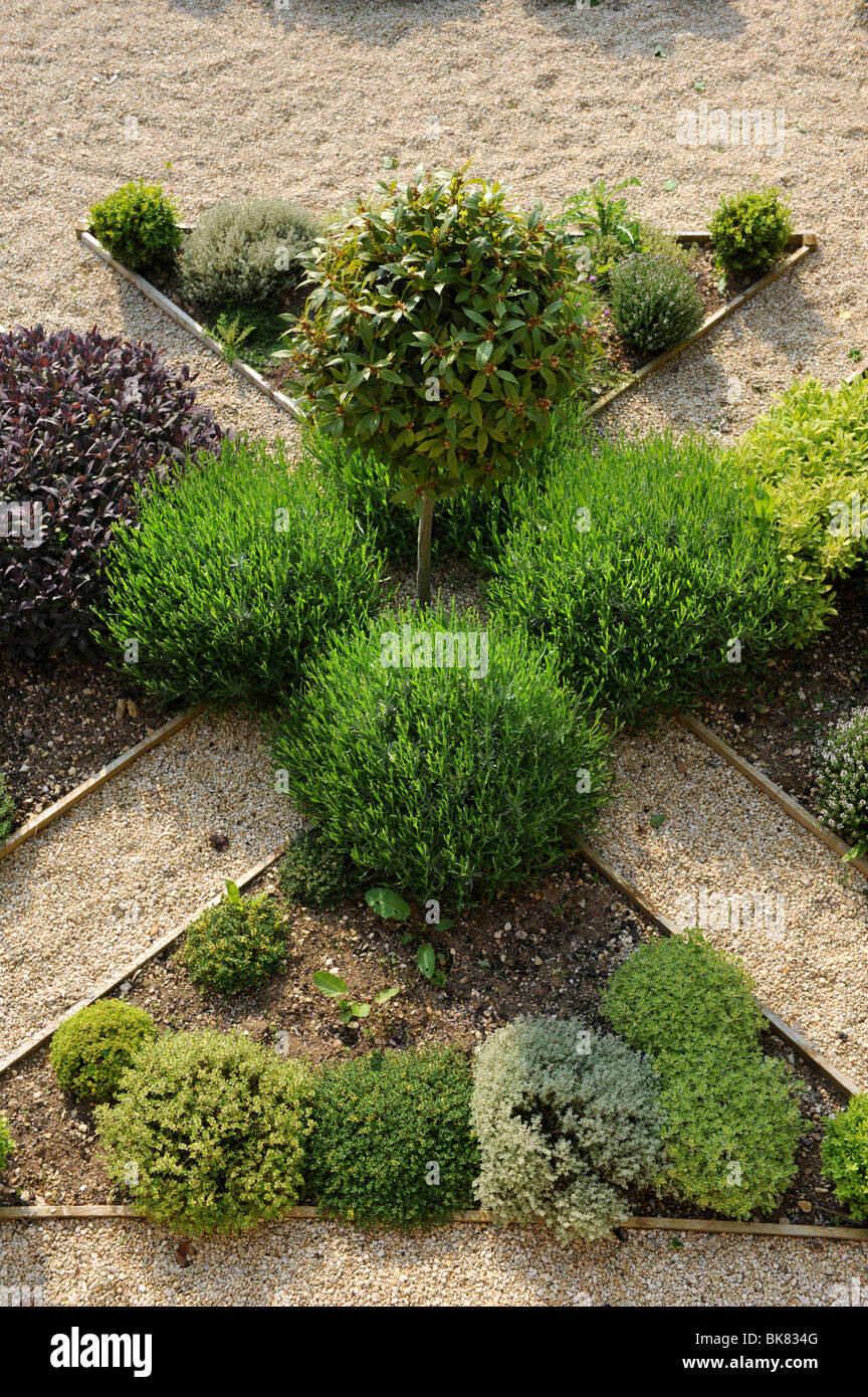 Herb garden uk hi-res stock photography and images - Alamy