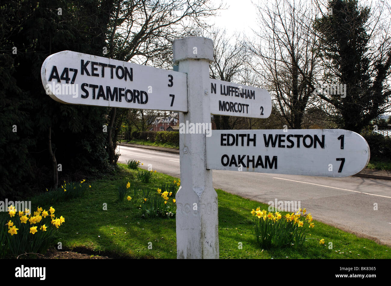 North luffenham hi-res stock photography and images - Alamy
