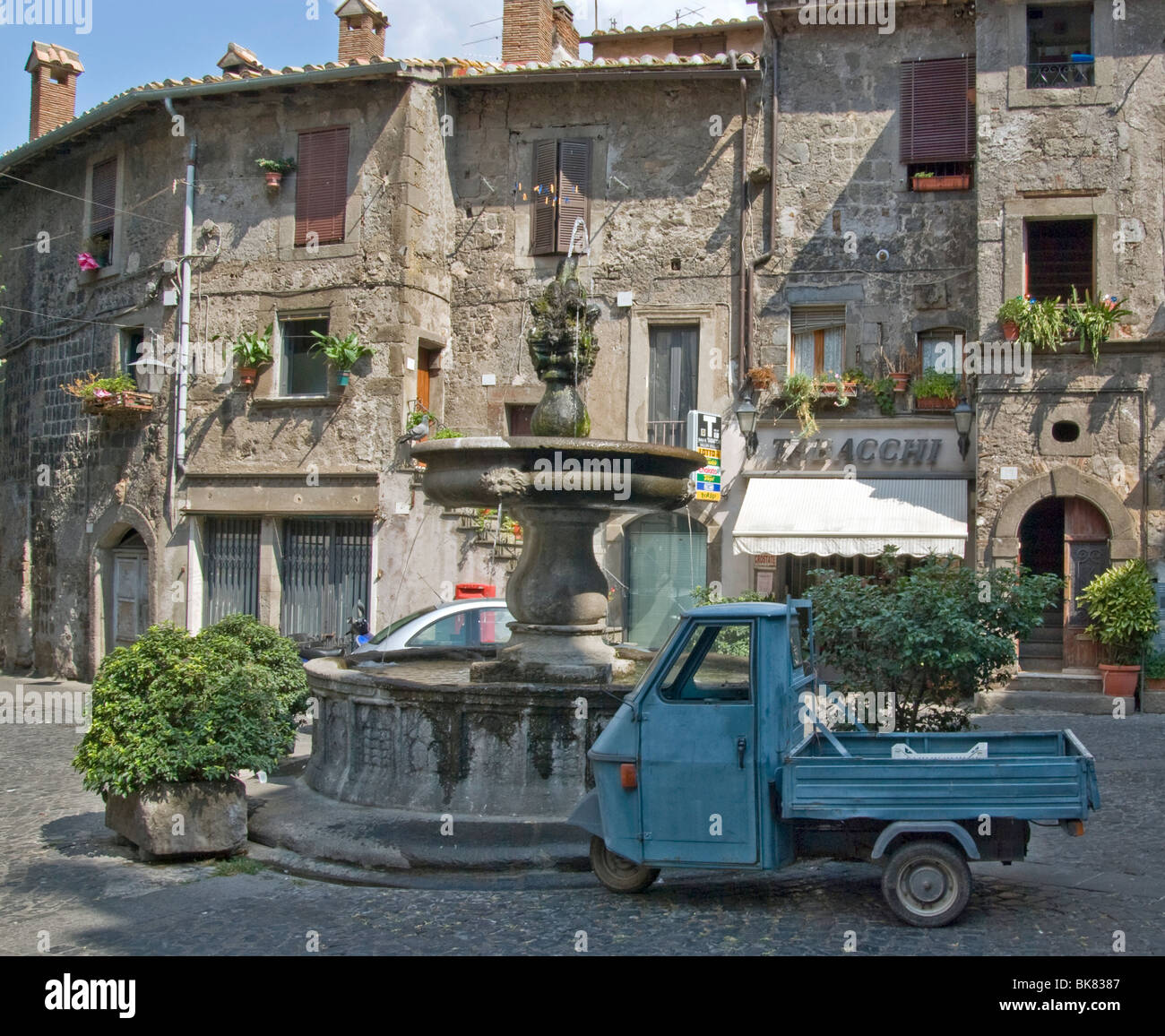 Bagnaia hi-res stock photography and images - Alamy