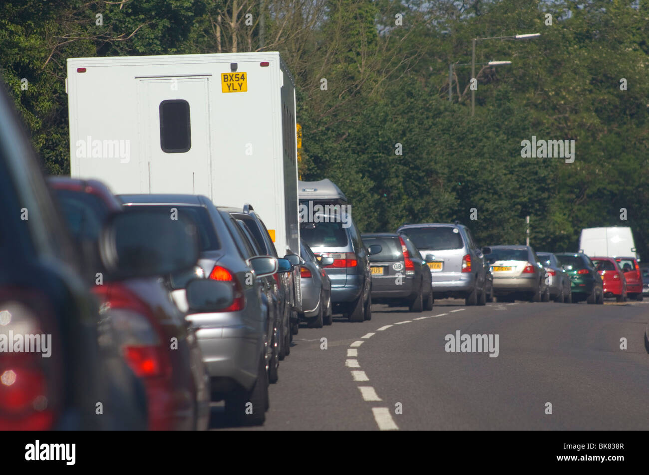 The roads and traffic hi-res stock photography and images - Alamy