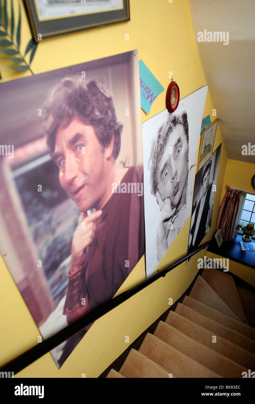 Frankie howerd in up pompeii High Resolution Stock Photography and ...