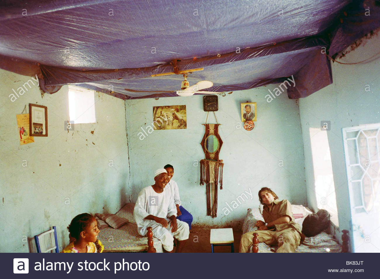 Buildings Khartoum Sudan Africa Stock Photos & Buildings Khartoum Sudan ...