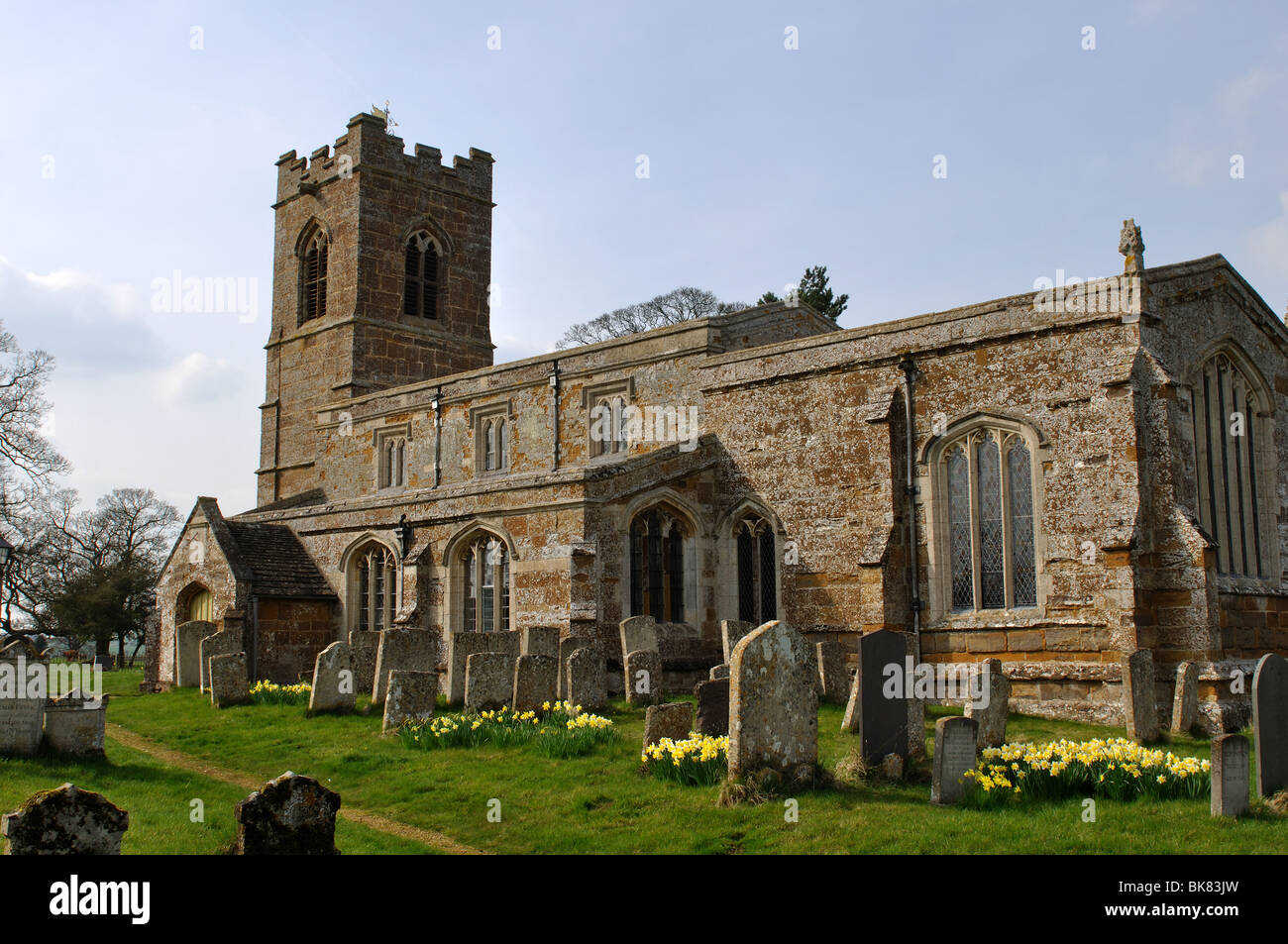 Rutland church churches hi-res stock photography and images - Alamy