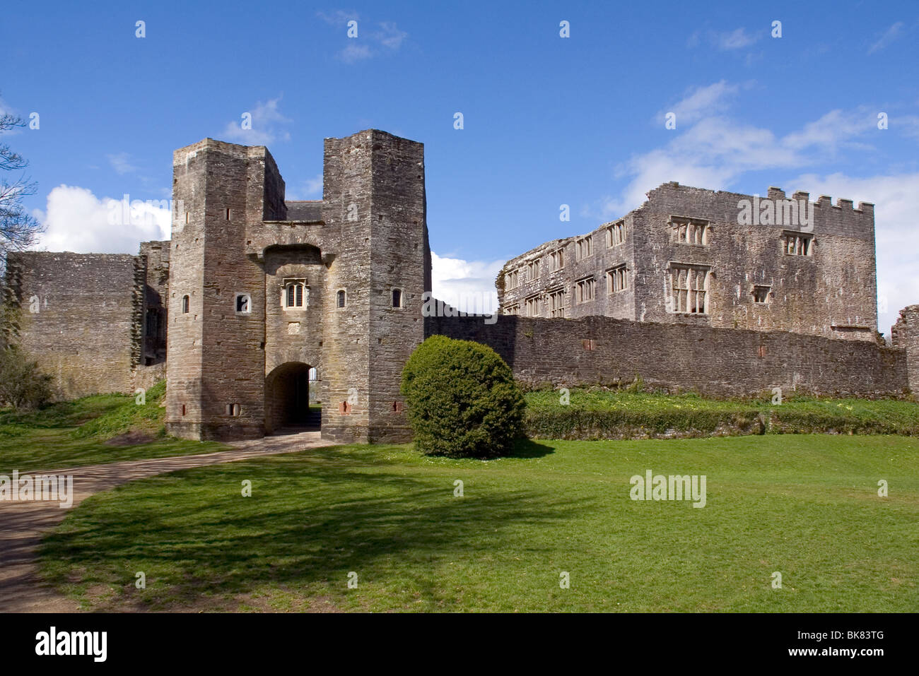 Berry castle hi-res stock photography and images - Alamy
